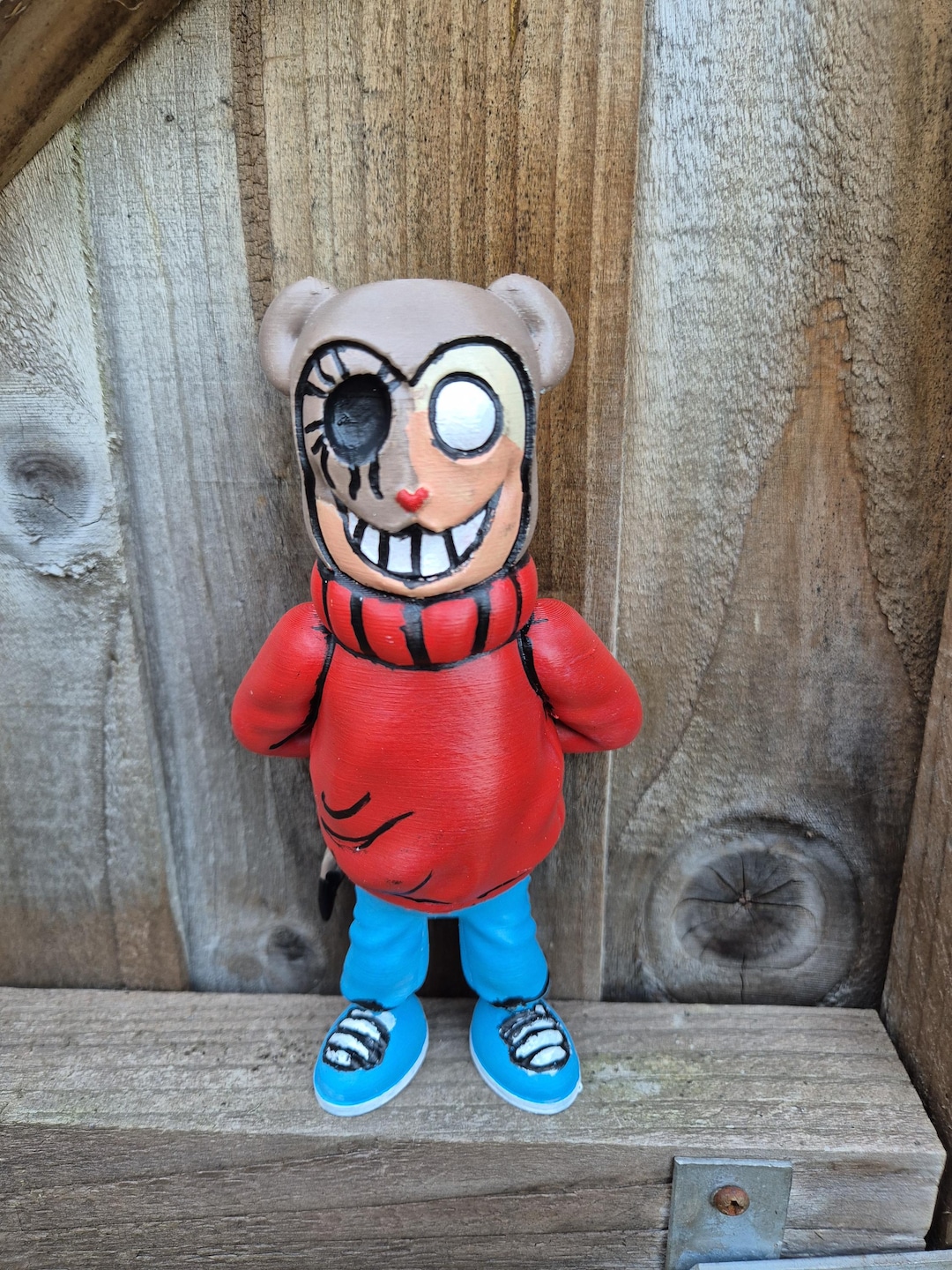 Twiddlefinger From Friday Night Funkin' Twiddlefinger Mod 3D Printed ...