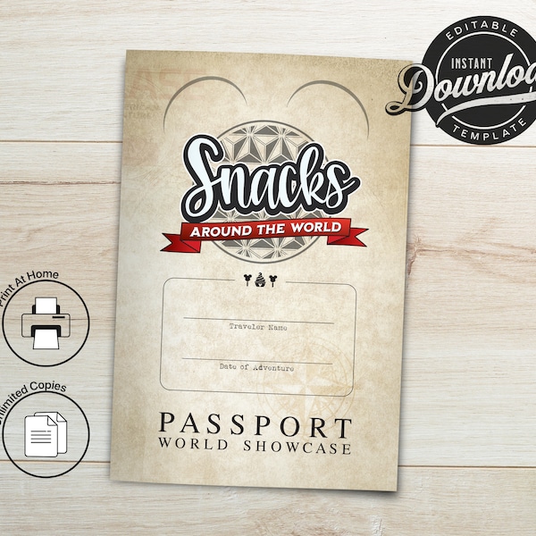 Personalized Printable Snack - Etsy