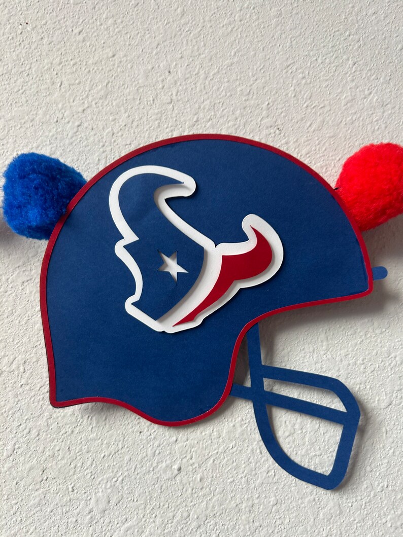 Football Birthday Toppers Football Party Toppers Football - Etsy