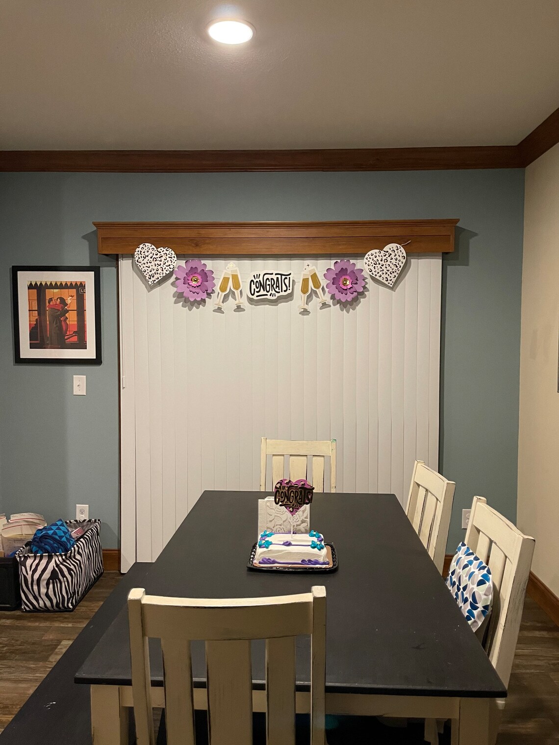 Congrats Banner Congratulations Banner Way to Go Banner You - Etsy