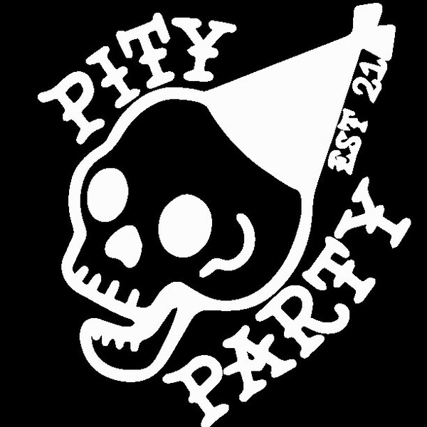 Melanie Martinez Pity Party - Etsy