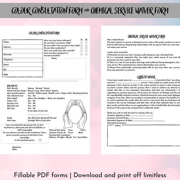 Color Consultation - Etsy