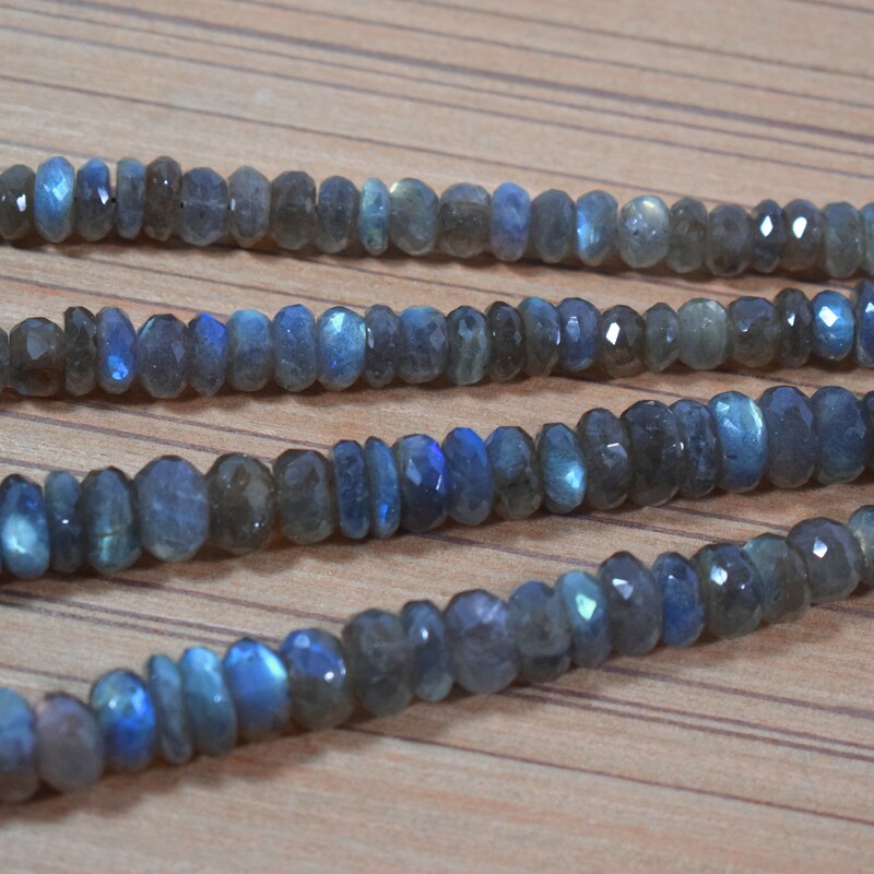 Labradorite Beads - Etsy