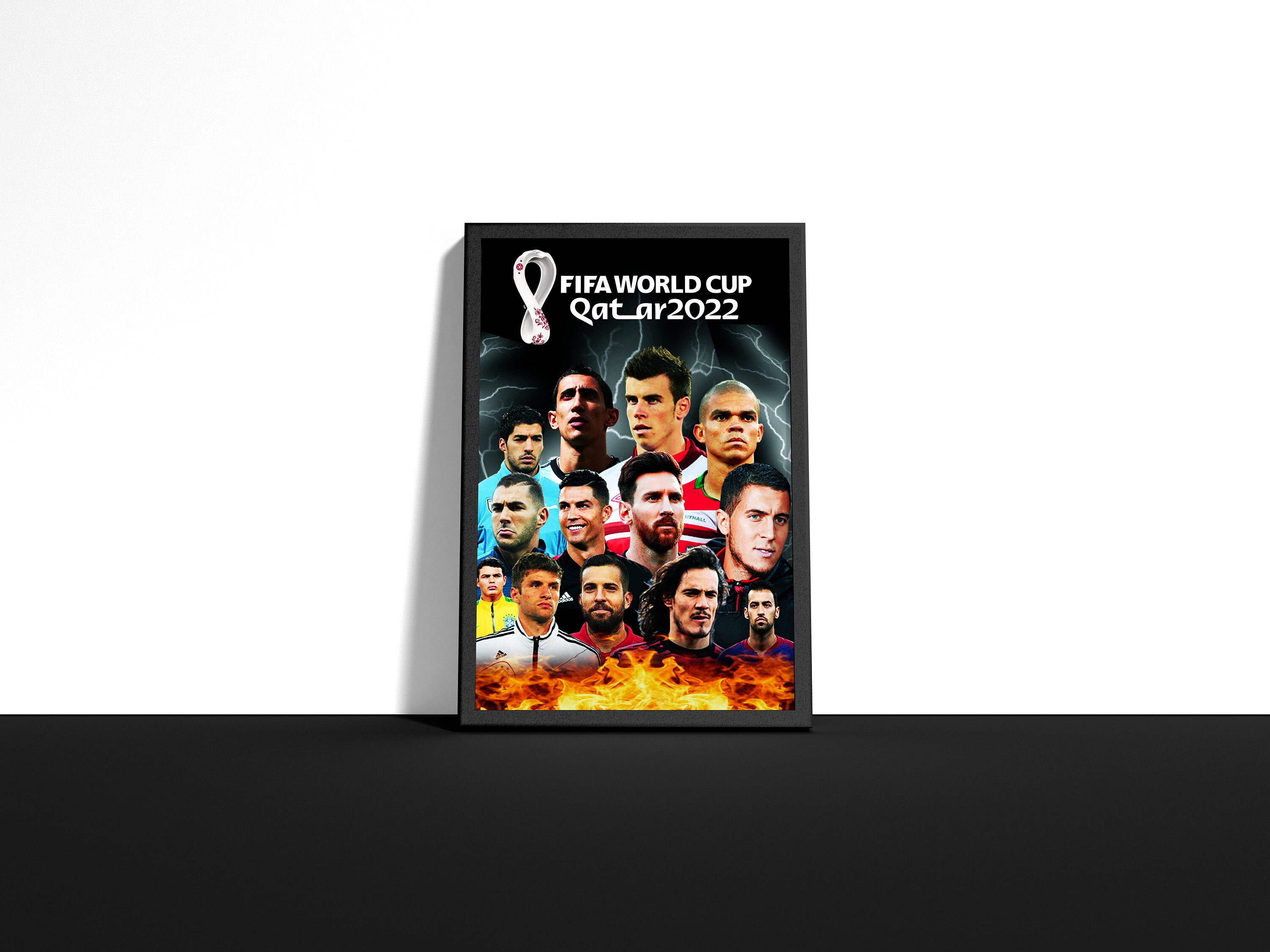 FIFA World Cup 2022 | World Cup Star Poster