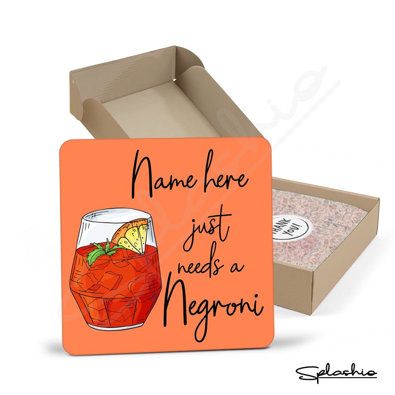 Negroni Gifts - 60+ Gift Ideas for 2026