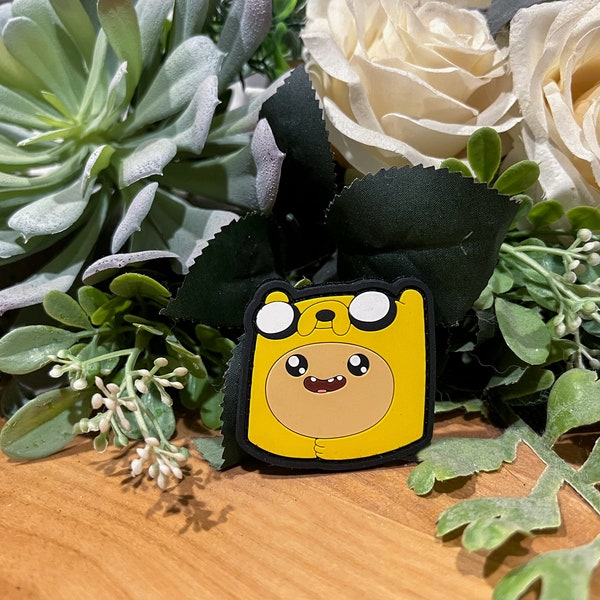 Adventure Time Patch - Etsy