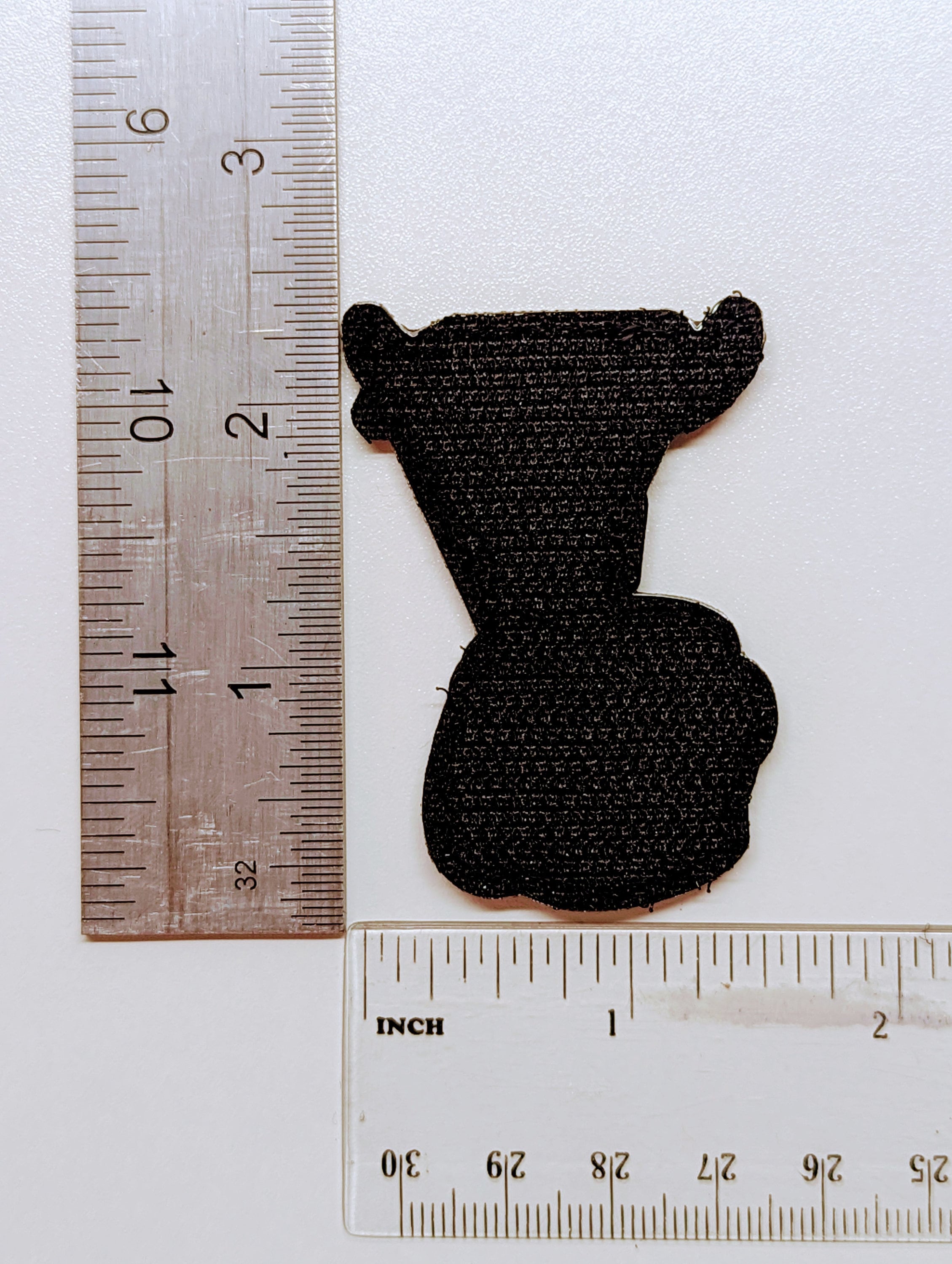 Mechanical Devil | PVC Morale Patch - Etsy
