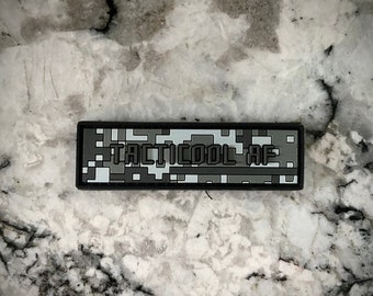 Tacticool Patch - Etsy