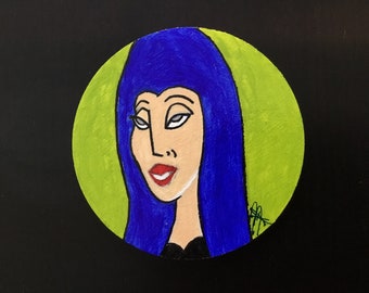 Cher Caricature - Etsy