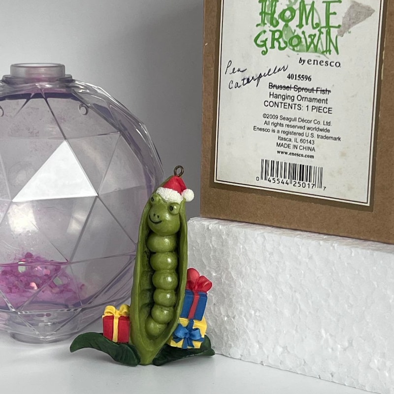 Enesco Home Grown Figurines - Etsy