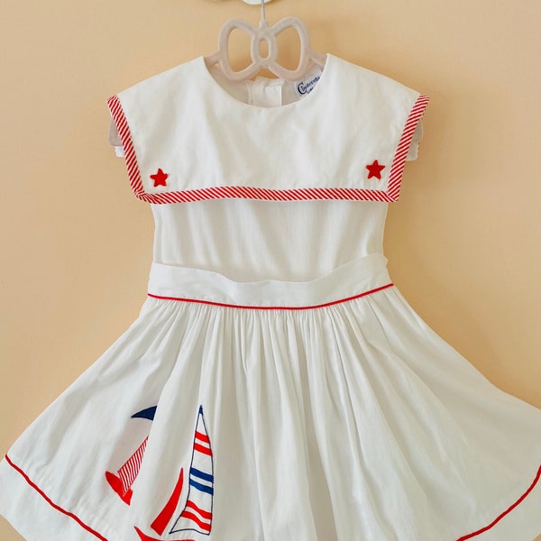 Americana Dress - Etsy