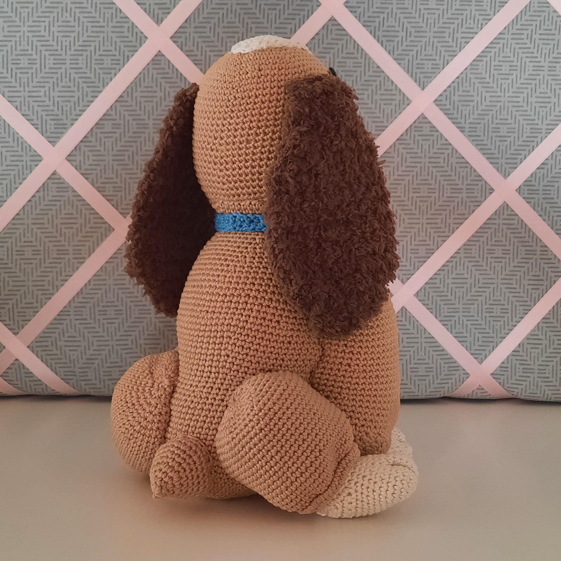 Cocker Spaniel Lilly Häkelanleitung Amigurumi - Etsy UK