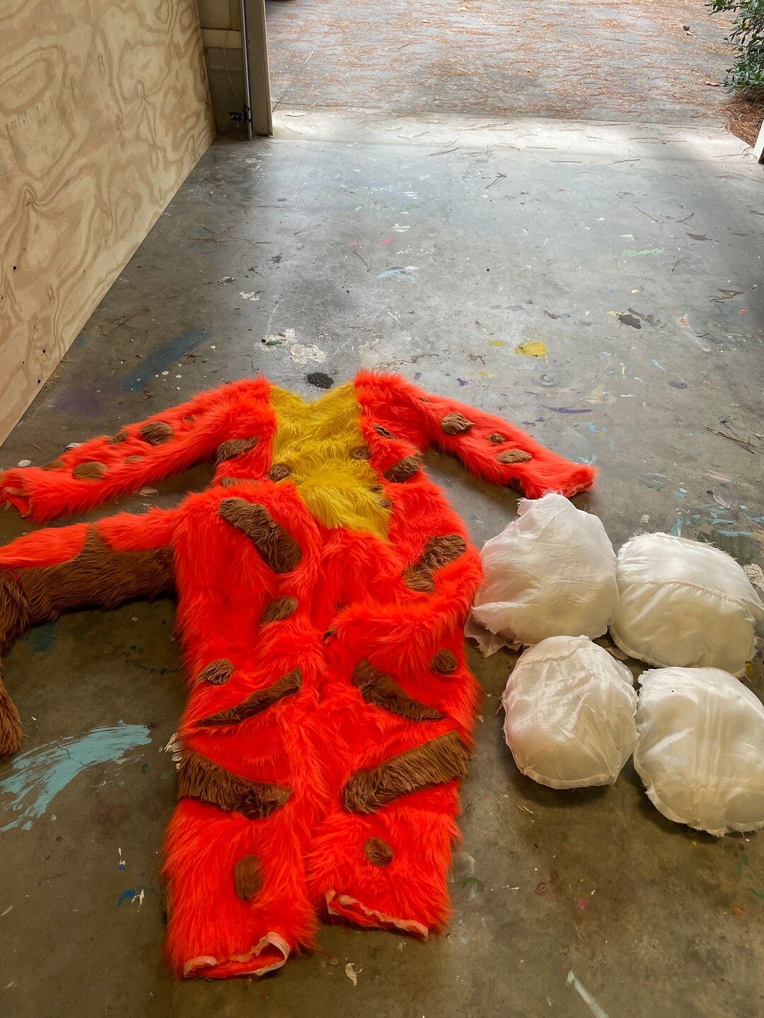 Fursuit Digi Grade Body and Padding - Etsy