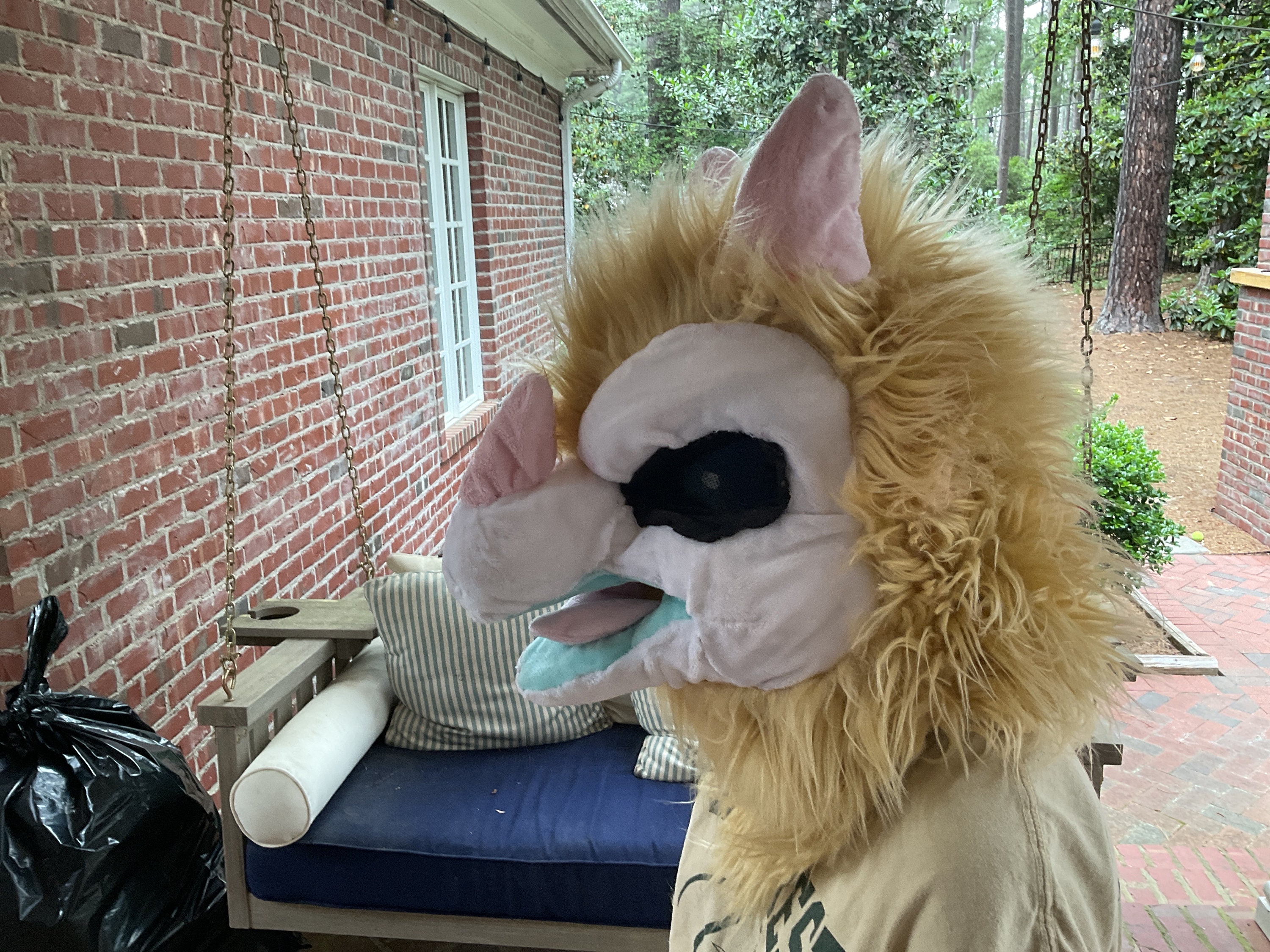 Premade Fursuit HALF PRICE!! - Etsy