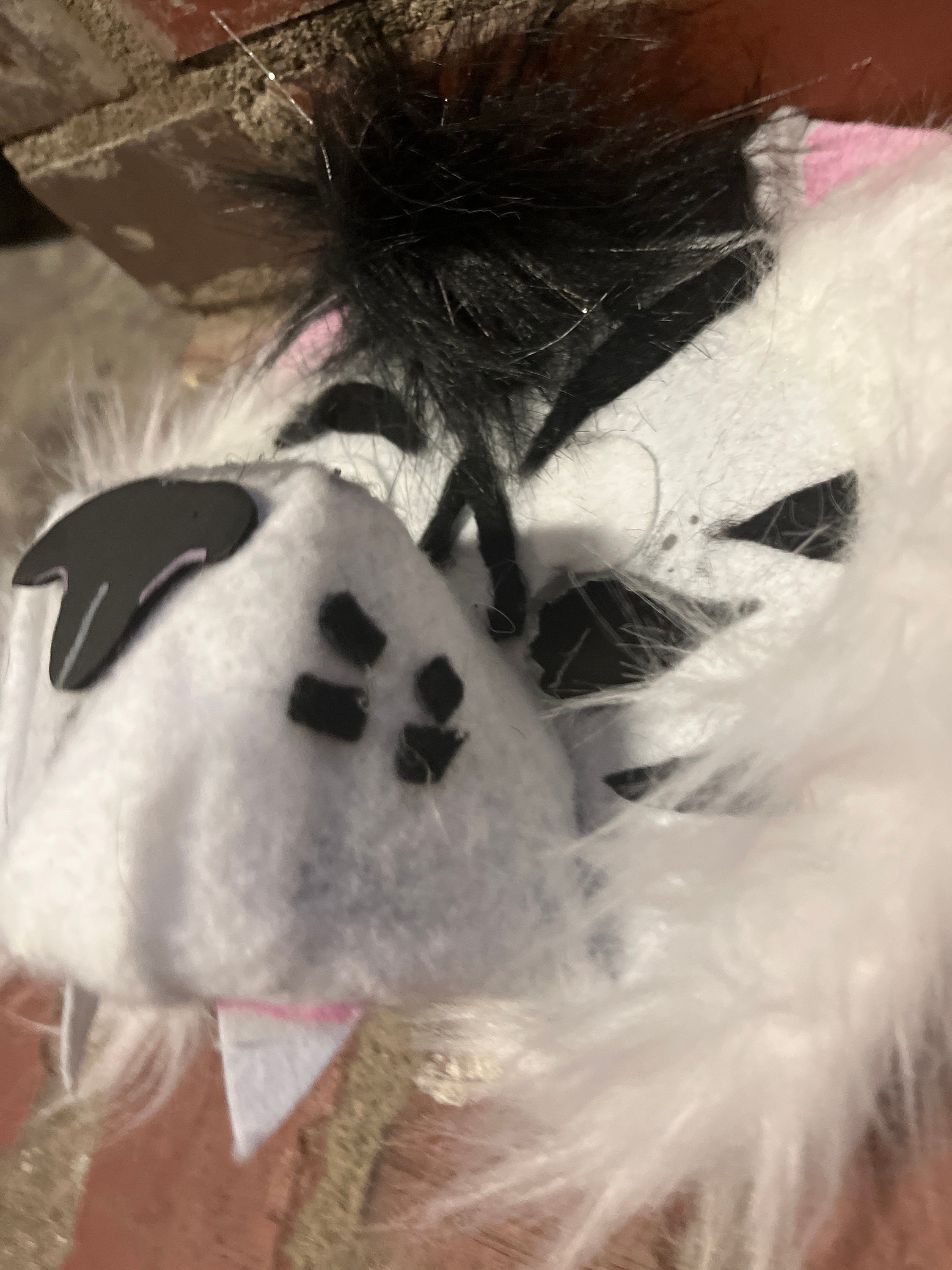 Siberian Tiger Therian Mask - Etsy