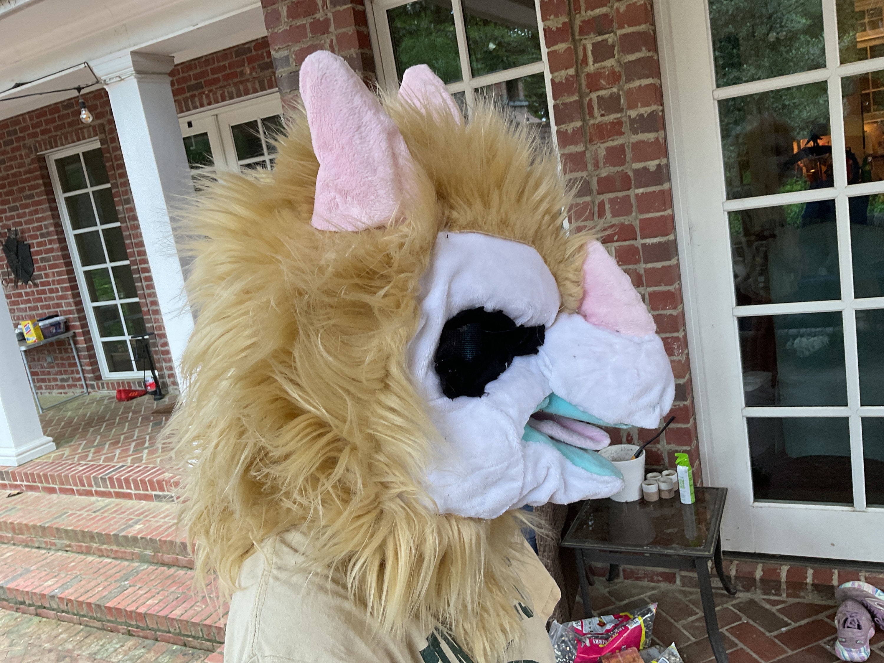 Premade Fursuit HALF PRICE!! - Etsy