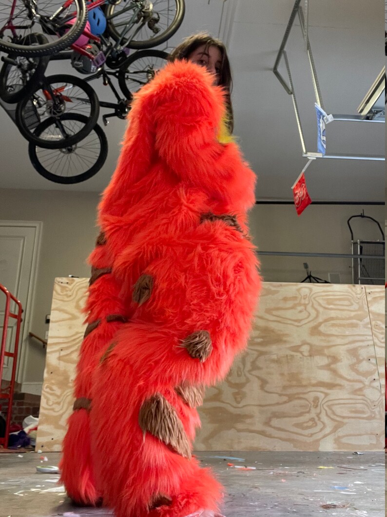 Fursuit Digi Grade Body and Padding - Etsy Australia