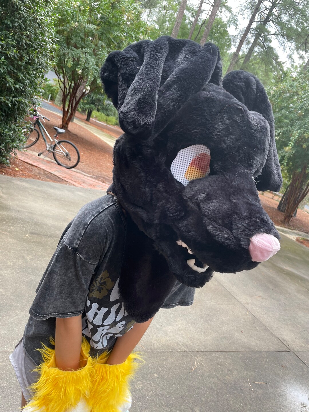 Gem Fursuit Partial - Etsy UK