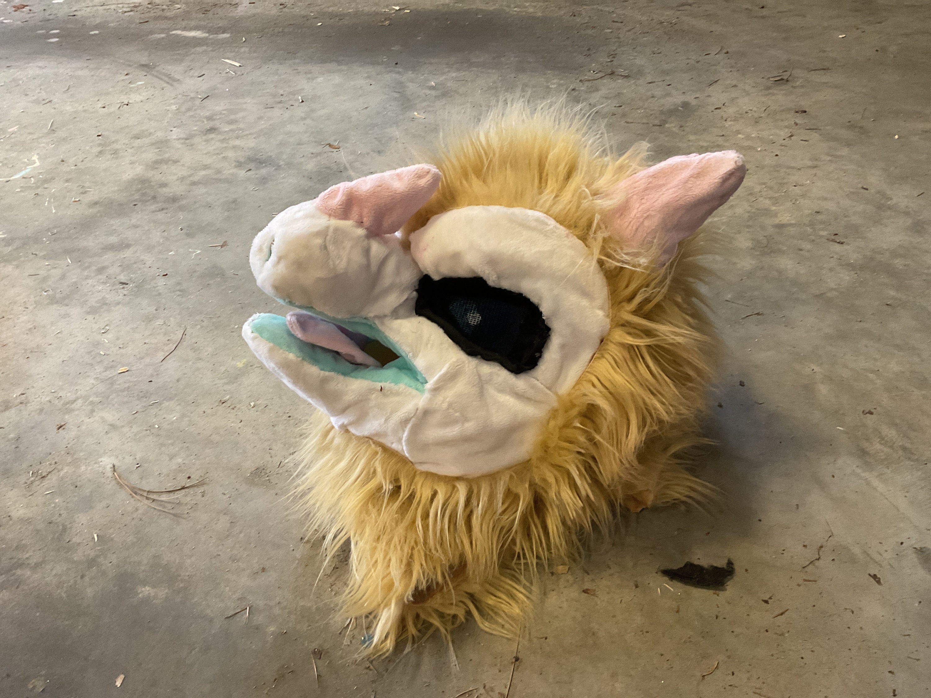 Premade Fursuit HALF PRICE!! - Etsy