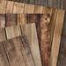 Seamless Wood Textures Digital Paper, Rustic Wood Digital Paper ...