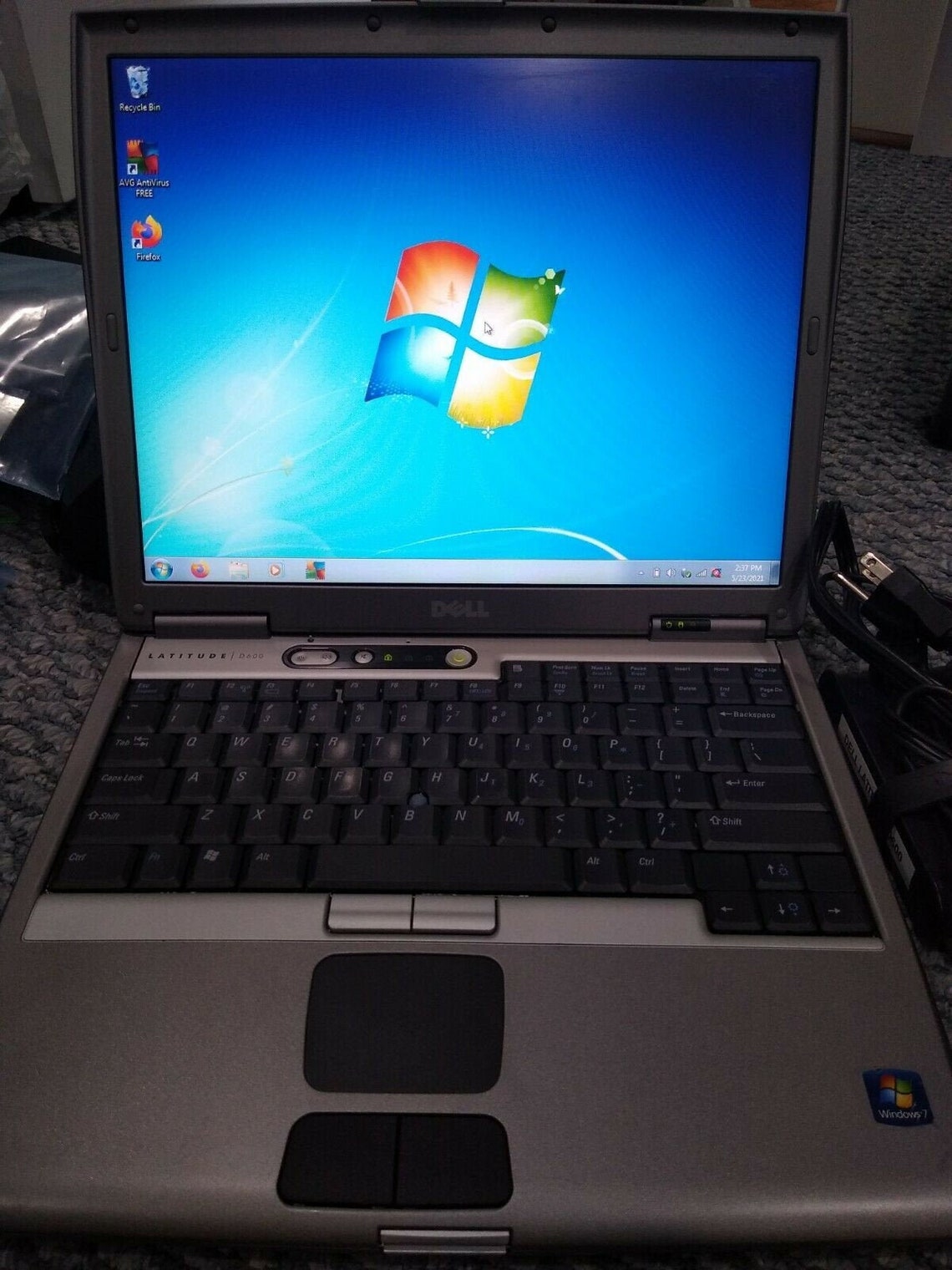 Dell Latitude D600 2GB 40 GB Windows 7 Professional | Etsy