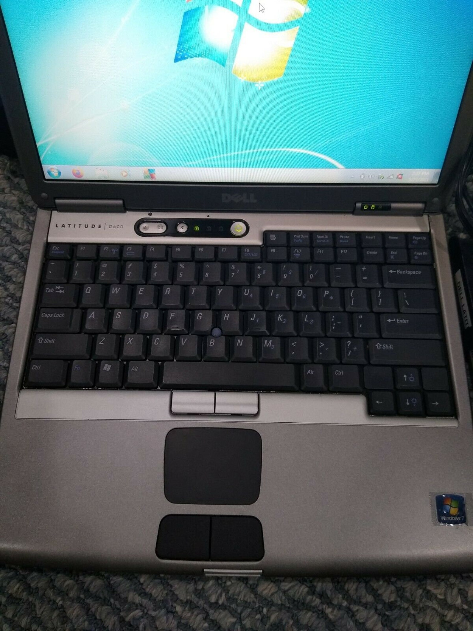 Dell Latitude D600 2GB 40 GB Windows 7 Professional | Etsy