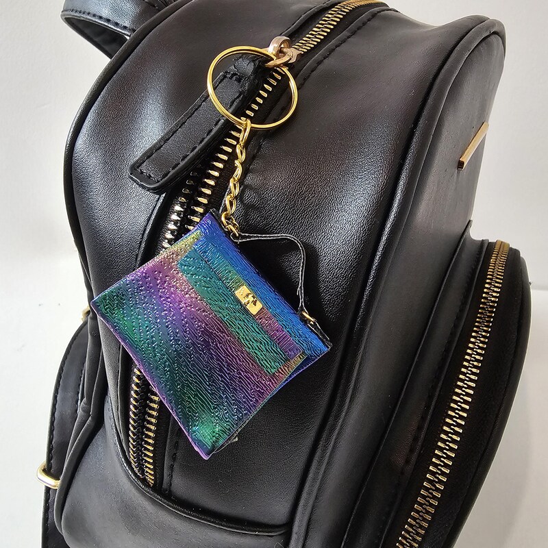 Chanel Keychain - Etsy