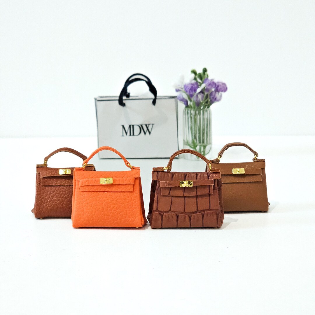 Small Dolls Designer Style Fashion Handbags Barbz Playline Dolls, OMG ...