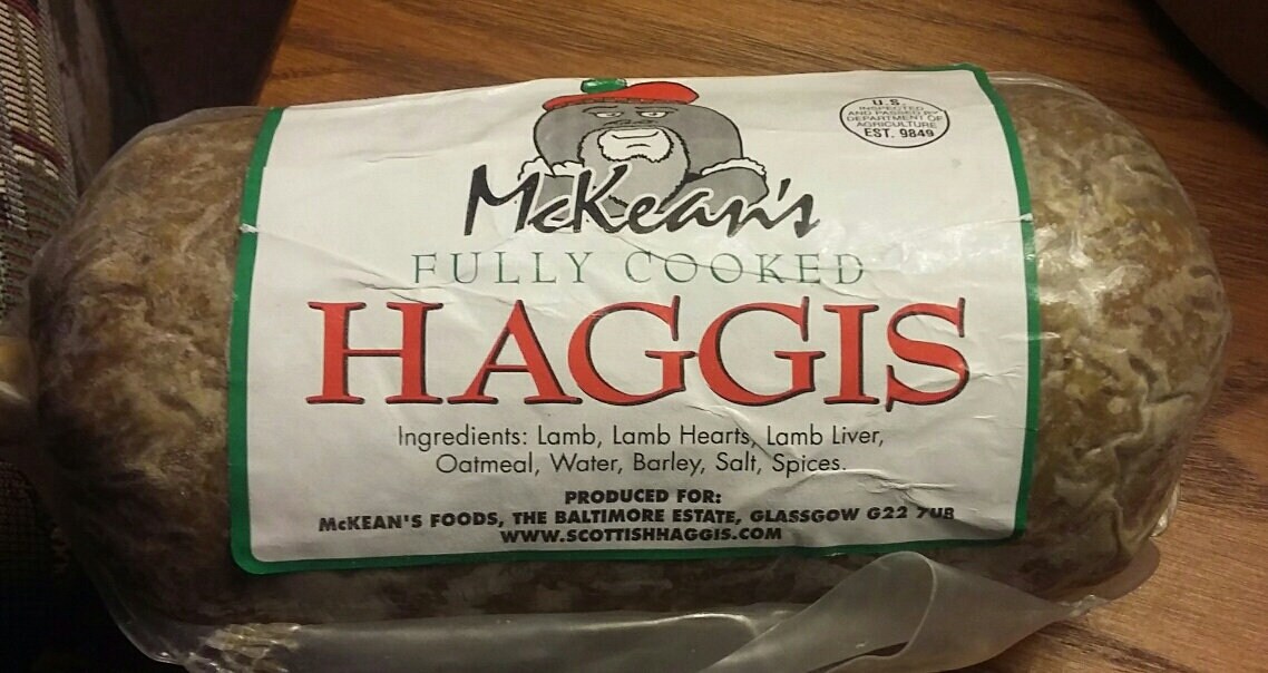 Full Luxury Scottish Breakfast Box FREE SHIPPING - Etsy