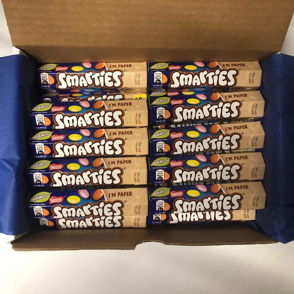 Smarties Candy - Etsy