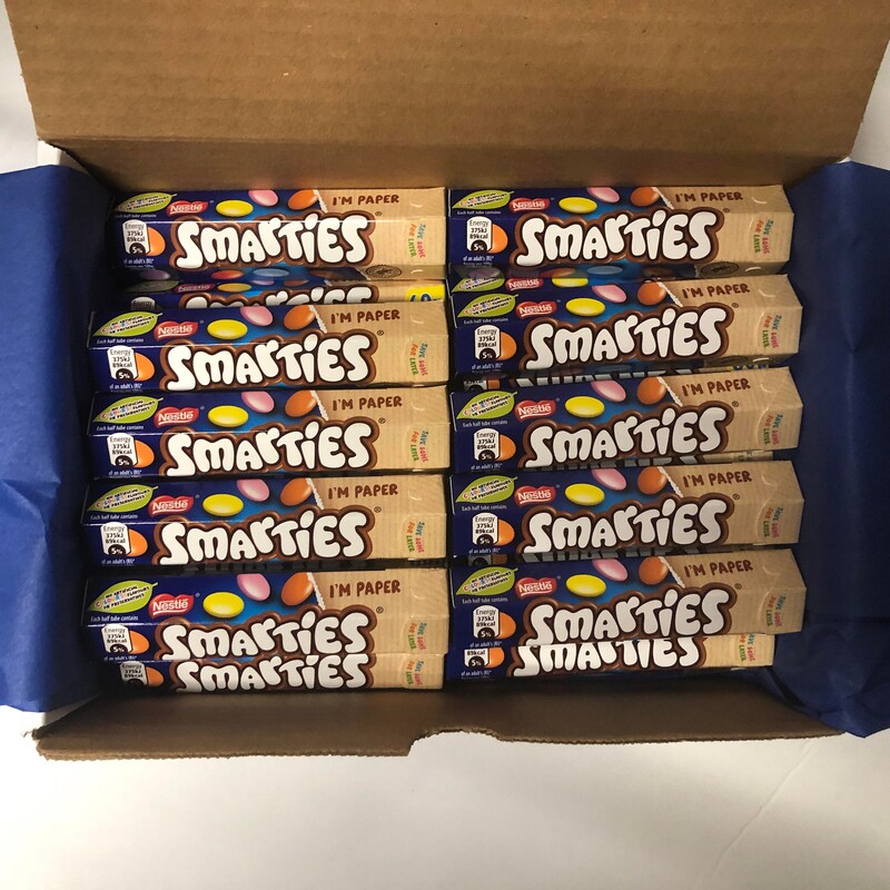 Smarties Candy - Etsy