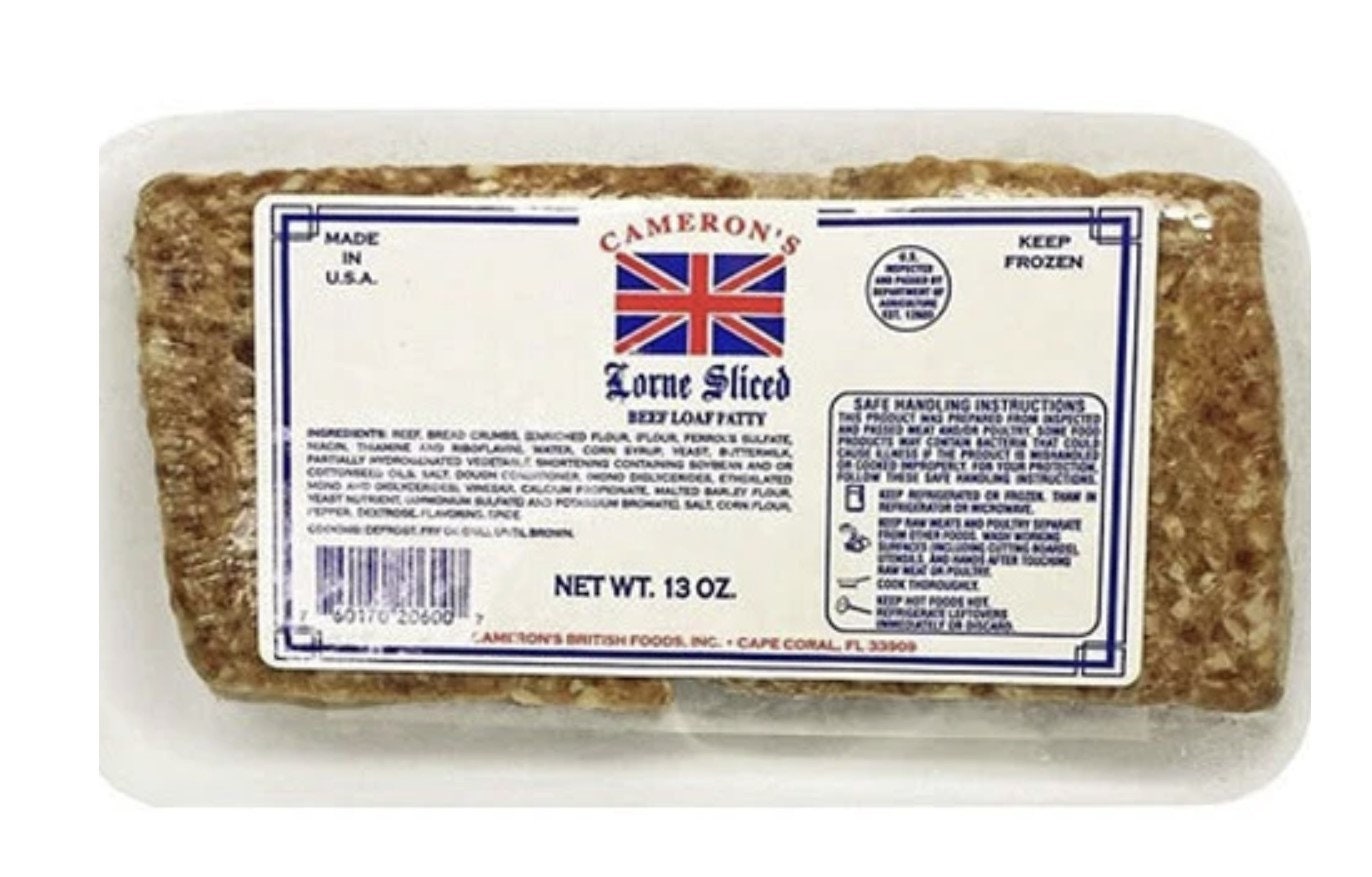 Full Luxury Scottish Breakfast Box FREE SHIPPING - Etsy