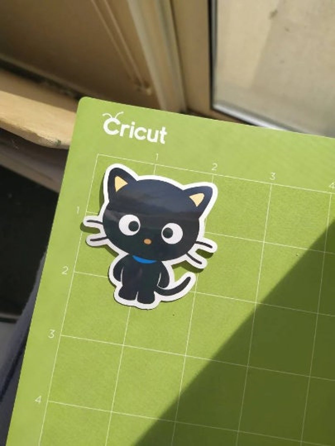 Chococat Vinyl Sticker - Etsy