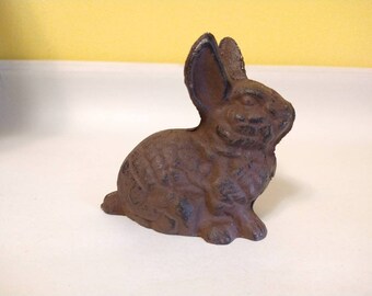 Bunny Door Stop | Etsy