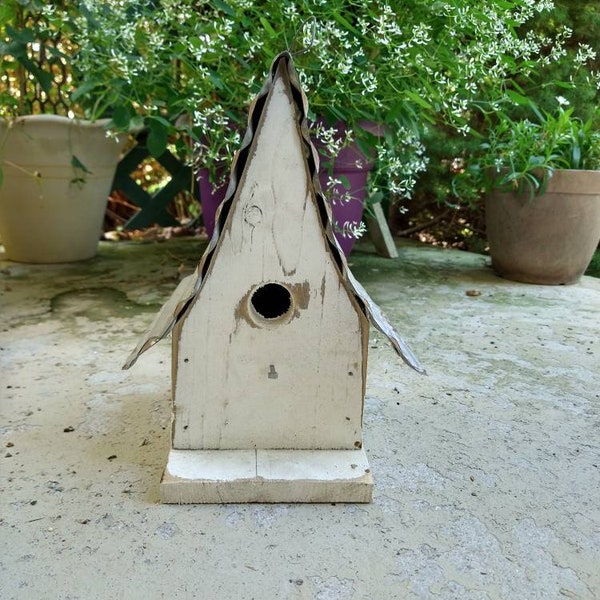 Large Birdhouse - Etsy