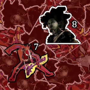 Spiderman Across the Spiderverse Sticker Pack : Pack of 18 Spiderverse ...