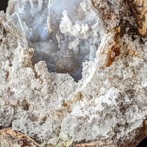 Botryoidal Agate Stalagmite Thunder Egg Geode Madras Oregon - Etsy
