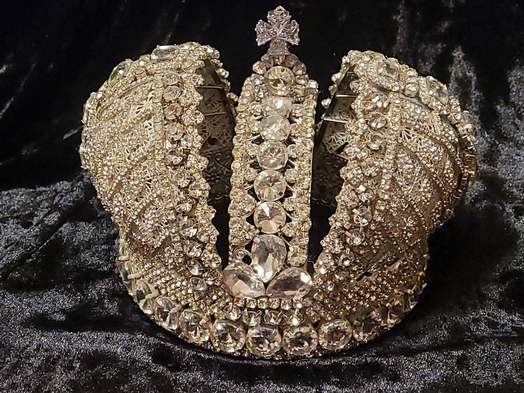 Russian Imperial Consort's Crown. 2nd Version (still Under Construction ...