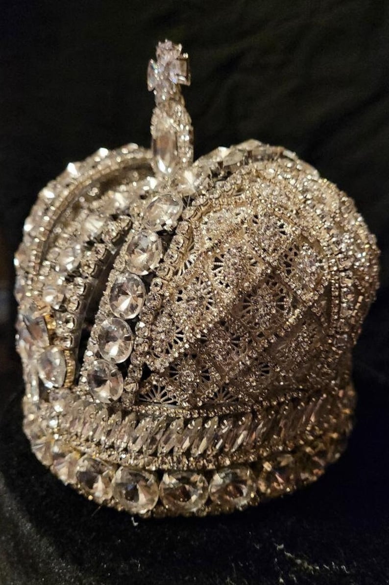 Russian Imperial Consort Crown - PROTOTYPE - Etsy