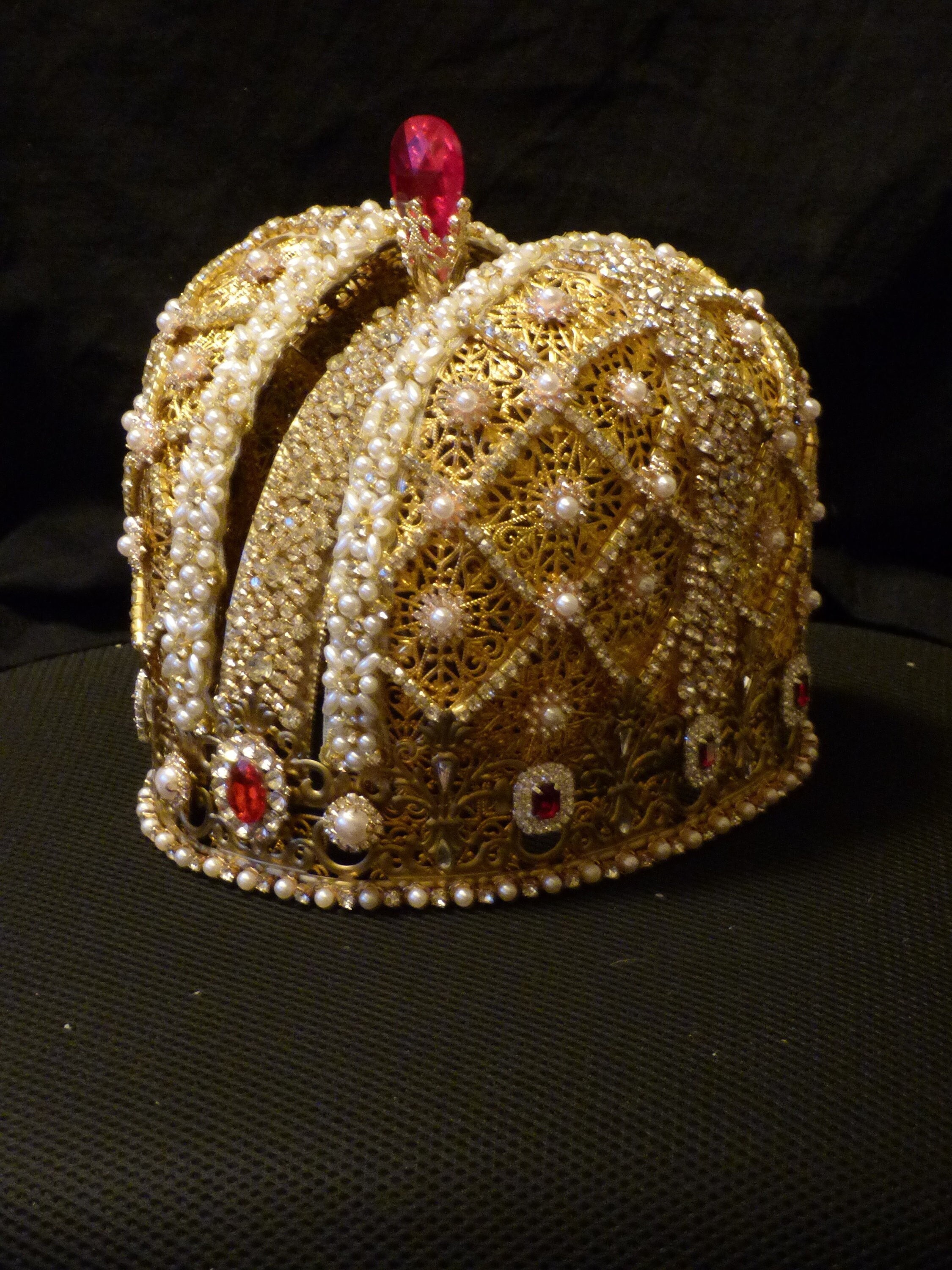 Russian Royal Crowns