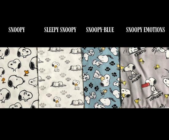 Snoopy Print Neck & Shoulder Heat Wrap: Jasmine Rice, Hot Cold Therapy ...