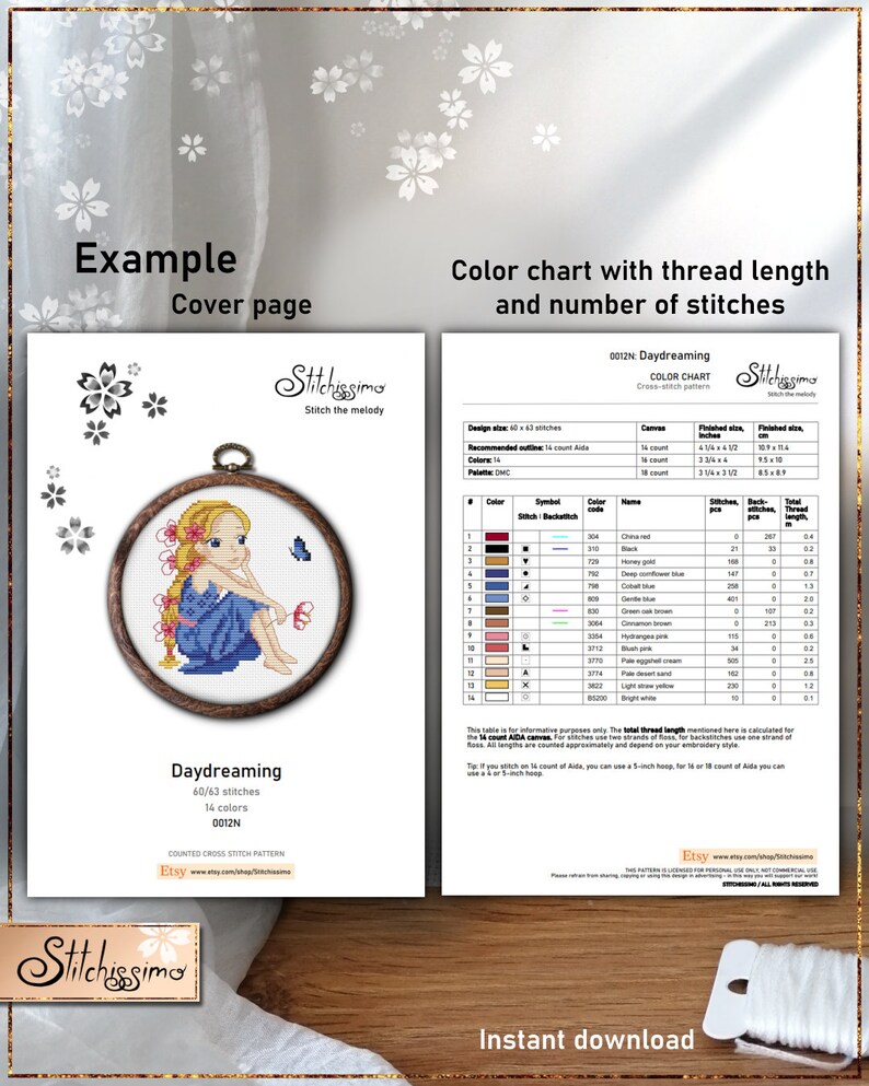 Uno Momento Modern Cross Stitch Pattern Easy Small Embroidery - Etsy