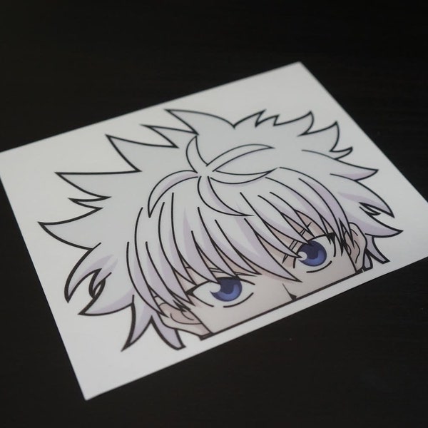 Killua - Etsy