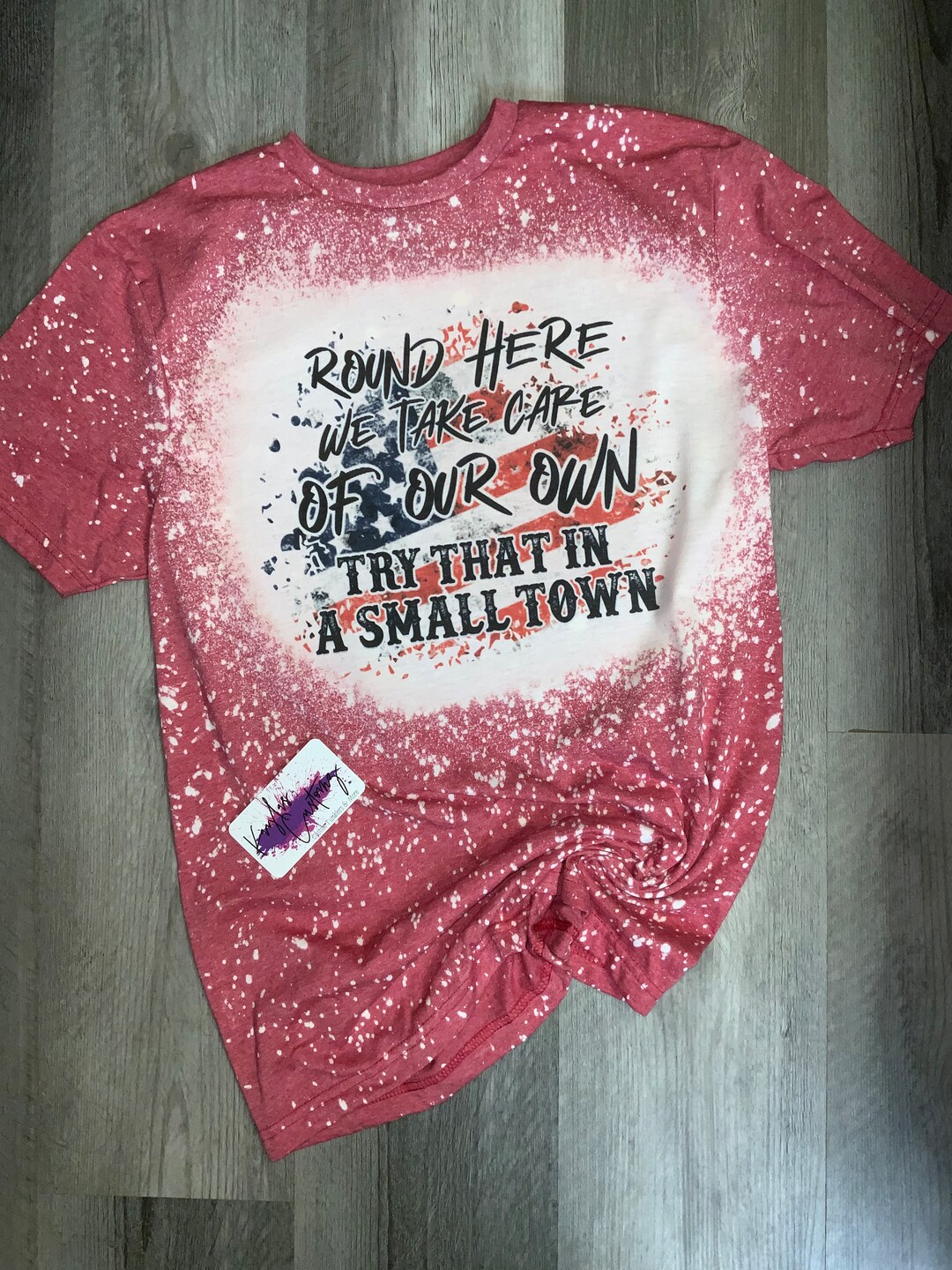 Try That In A Small Town Pngsublimation Sublimate Designs Download Quotes Digital Download