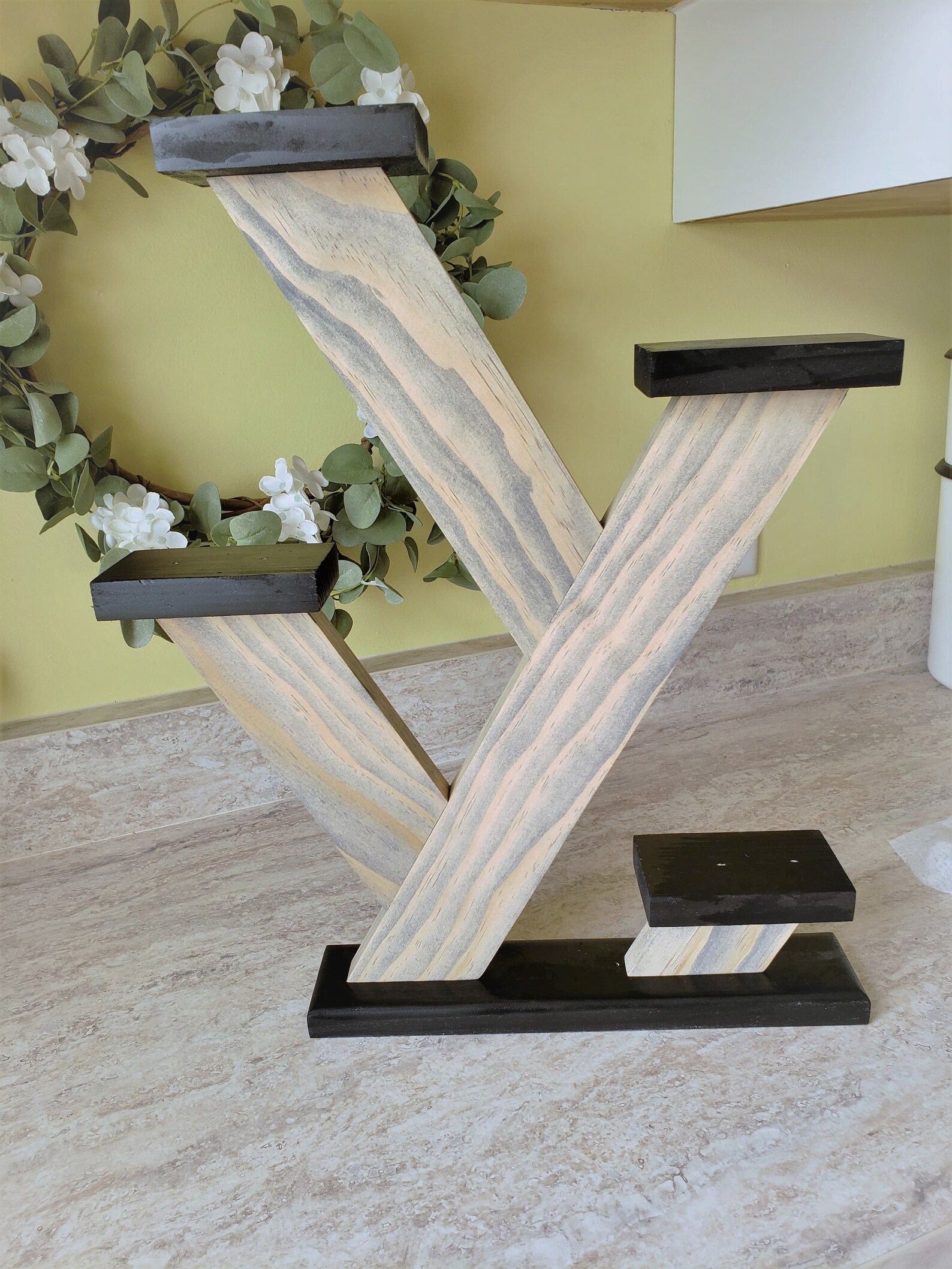 Modern and Bright Plant Stand Desktop Plant Succulent Plant - Etsy