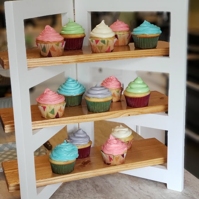 Cupcake Display - Etsy