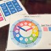 Kids Clock, Learn to Tell Time, Printable Learning Game, Homeschool ...