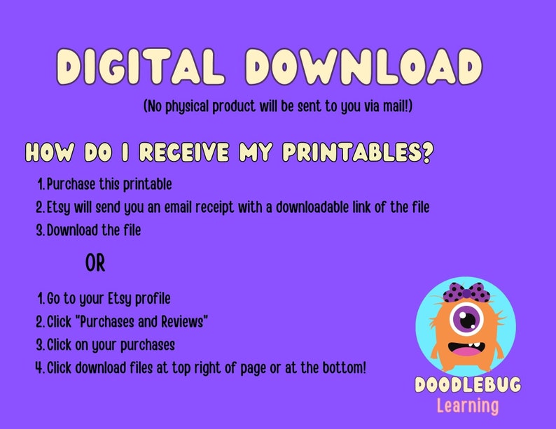 Color Matching Game, Busy Book Printable, Educational Activity ...