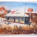Printable of Quirky Australian Outback Pub Painting From Queensland. - Etsy