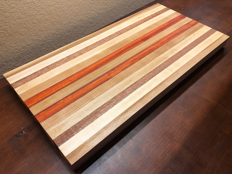 Edge Grain Butcher Block - Etsy